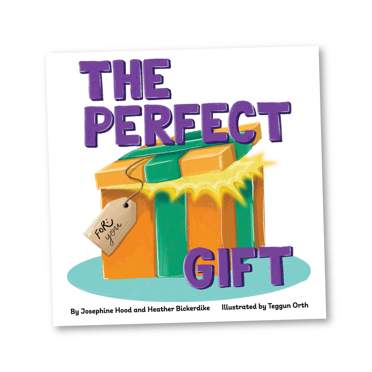 The Perfect Gift book – mainly music and mainly play UK