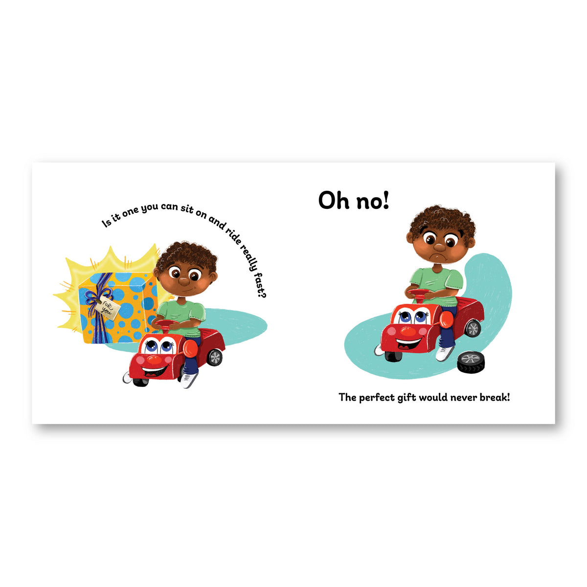 The Perfect Gift book – mainly music and mainly play UK