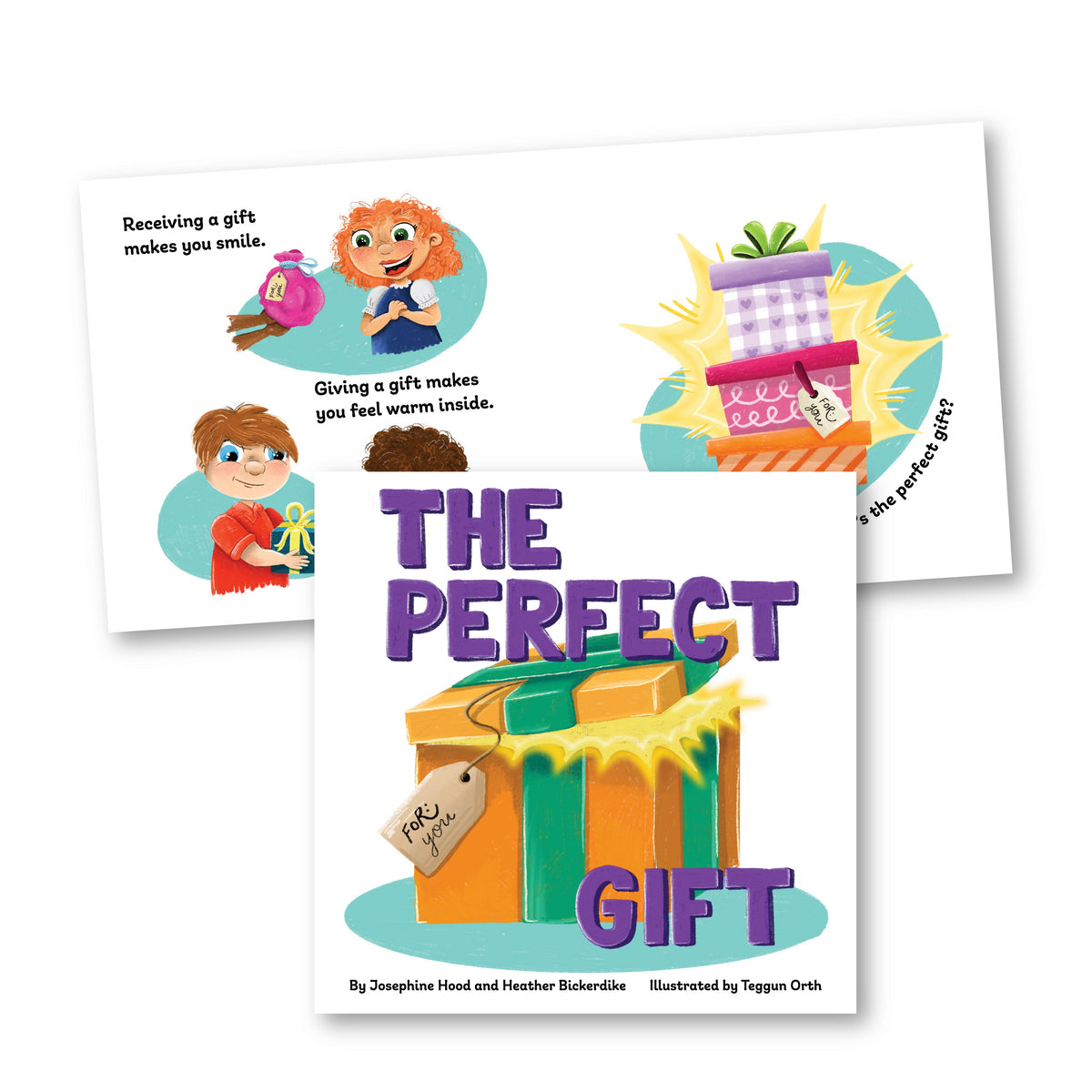 The Perfect Gift book – mainly music and mainly play UK