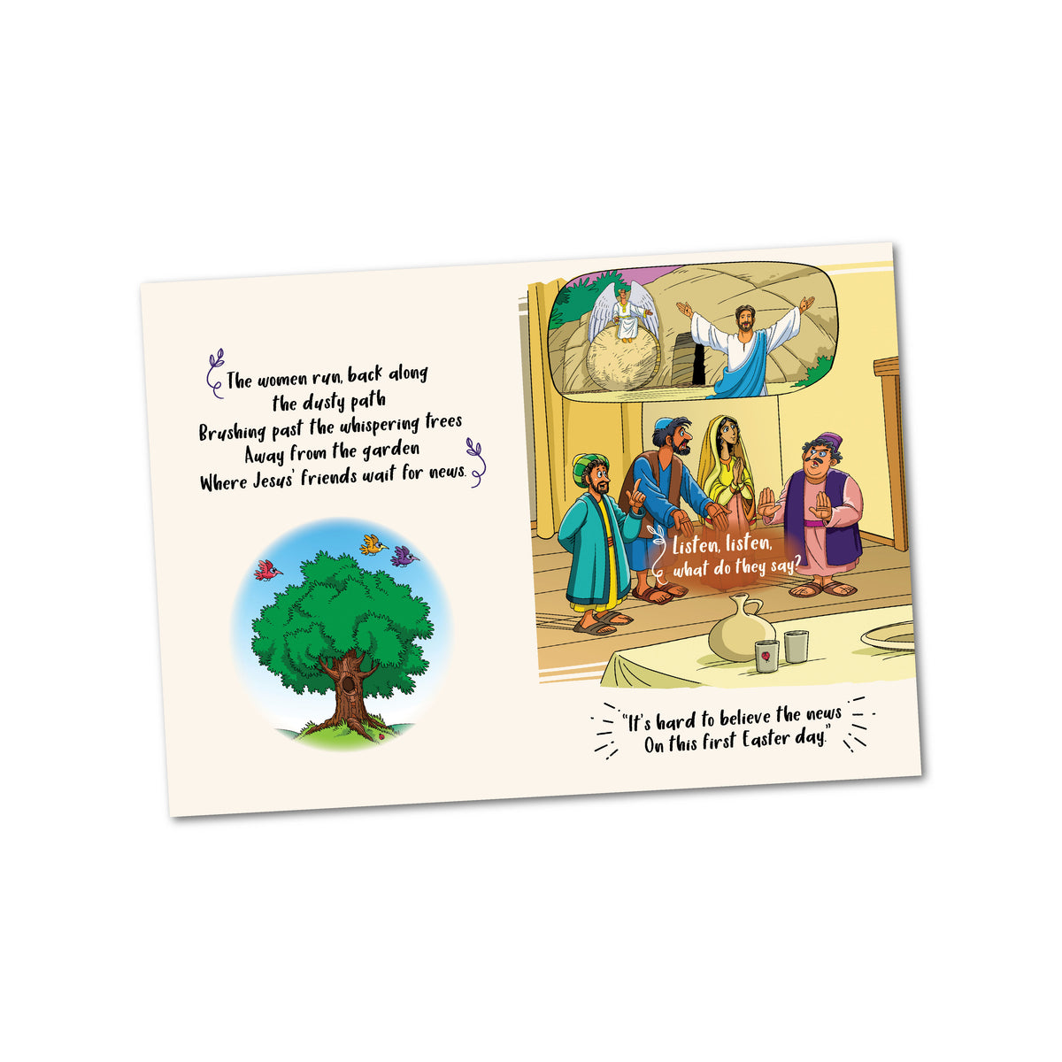 In the Garden book – mainly music and mainly play UK